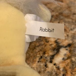 Toys | Mouseketoys Walt Disney Rabbit Bean Bag Plush | Poshmark